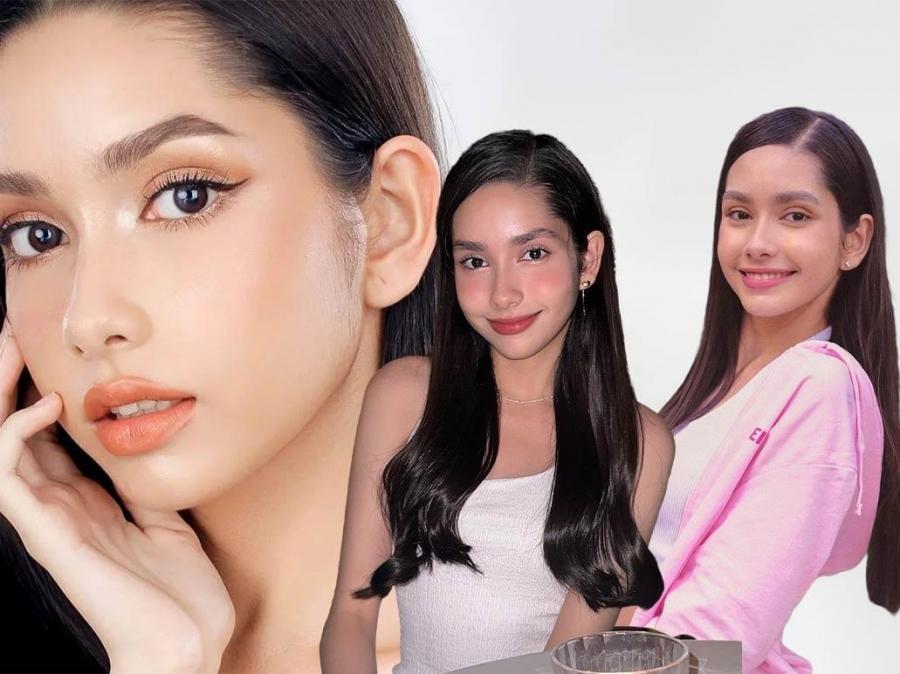 Meet Keisha Serna, ang "Towering Beauty" at Ina Raymundo look-alike ng Sparkle Teens | GMA ...