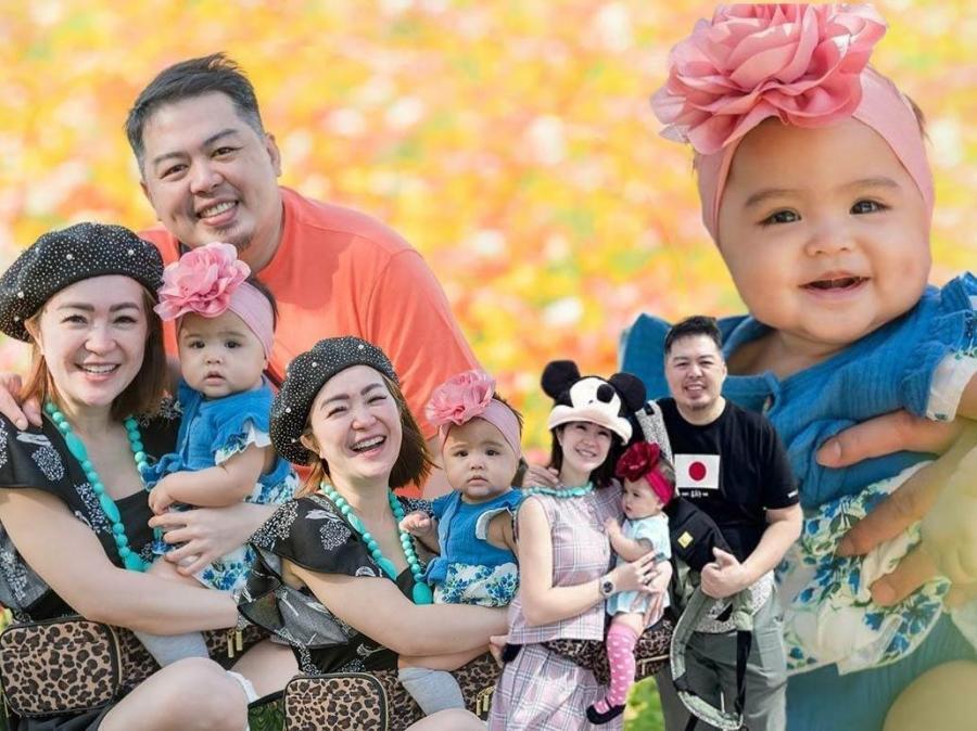 Kitkat explores Japan with her family | GMA Entertainment