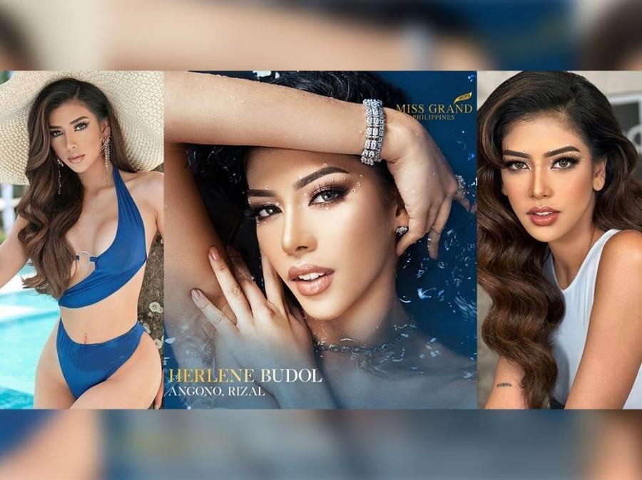 Herlene Budol, pursigidong masungkit ang Golden Crown sa Miss Grand Philippines 2023 | GMA ...