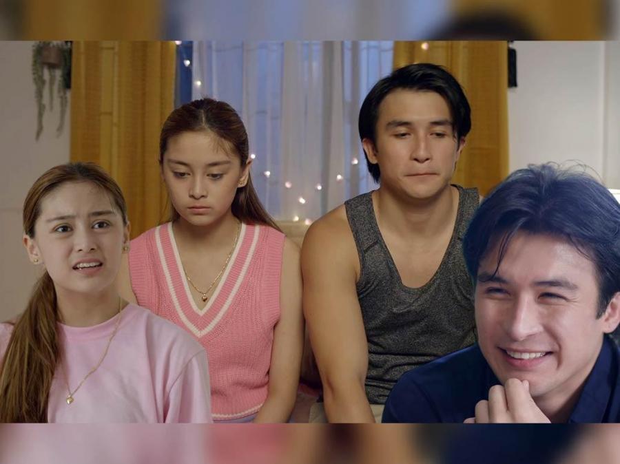 Senior high student, hindi maka-relate sa mahigpit na kapatid sa 'Regal ...