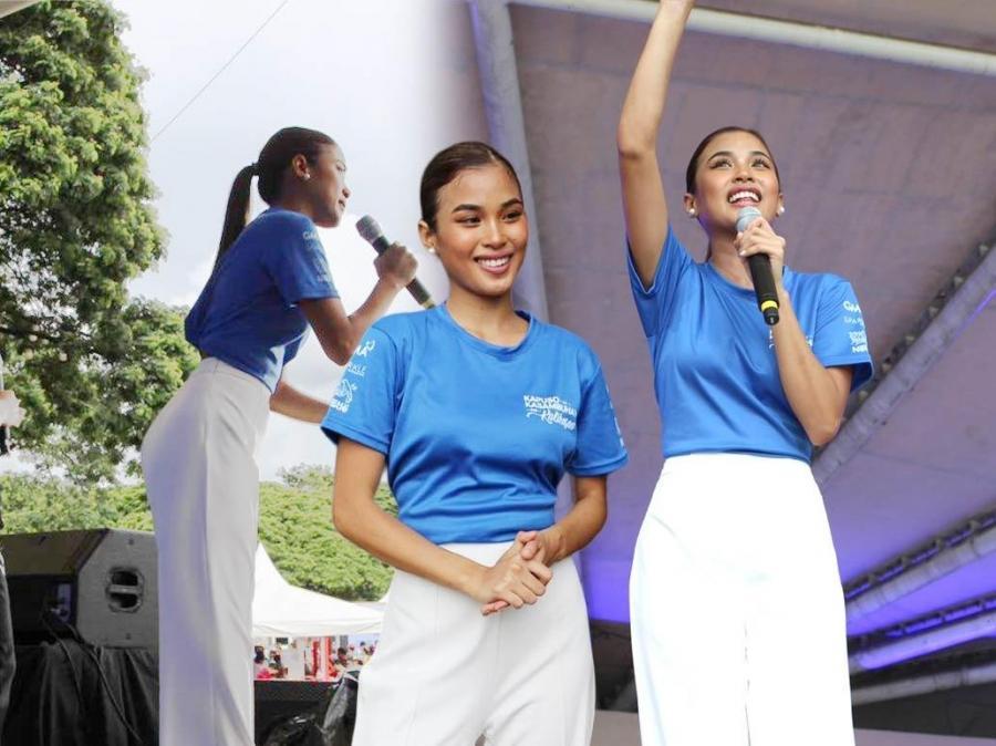 Shuvee Etrata continues to advocate for environmental conservation | GMA Entertainment