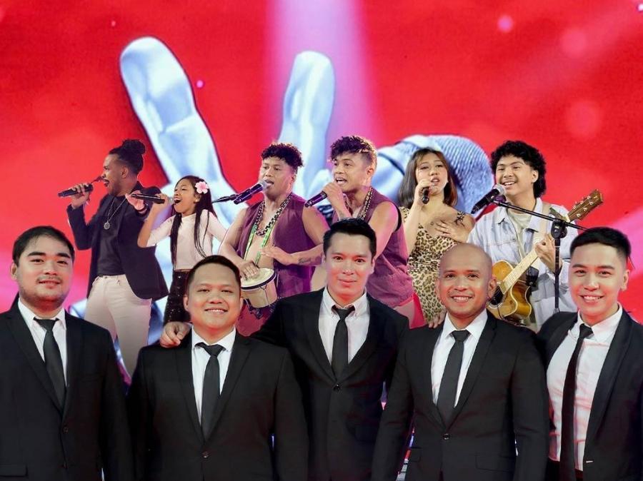The Voice Generations Recap: Here are the talented groups who passed ... The Voice Generations Recap: Here are the talented groups who passed ...