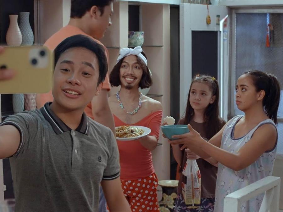 Pekeng pamilya, requirement sa scholarship sa 'Regal Studio Presents ...