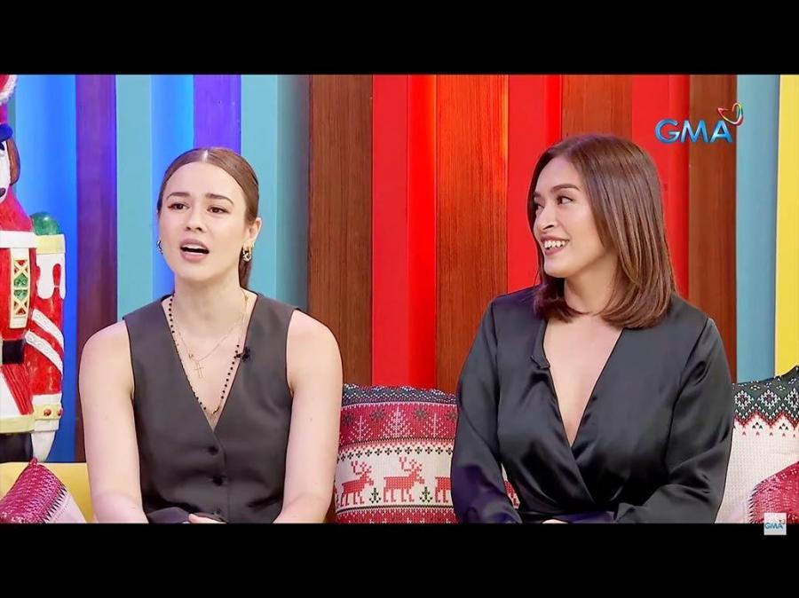 Valeen Montenegro and Ina Feleo dish on their love stories on 'Fast Talk with Boy Abunda' | GMA ...