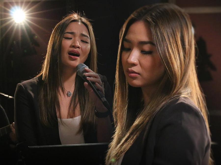 IN PHOTOS: Maricris Garcia on the Playlist | GMA Entertainment