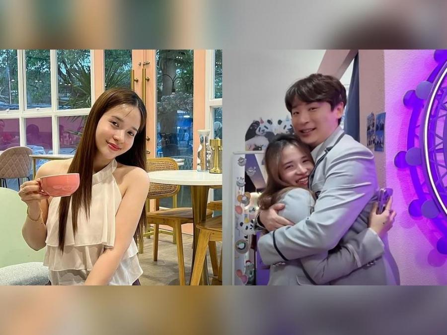 Kristel Fulgar on having her first BF at 29: "May pagka-late bloomer man, nakahabol pa rin ...