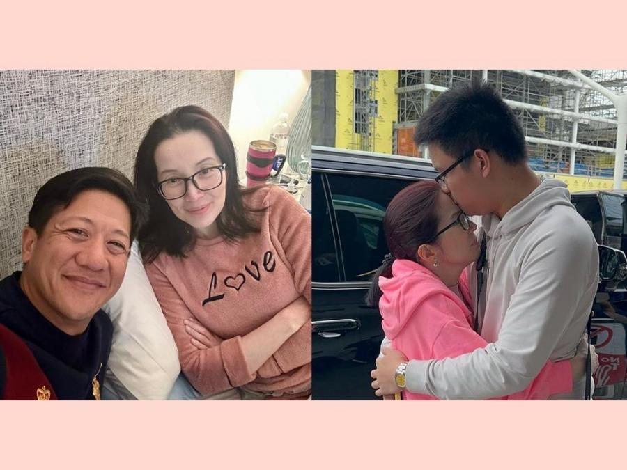 Bimby, hindi naging kasundo ang ex-boyfriend ni Kris Aquino? | GMA ...