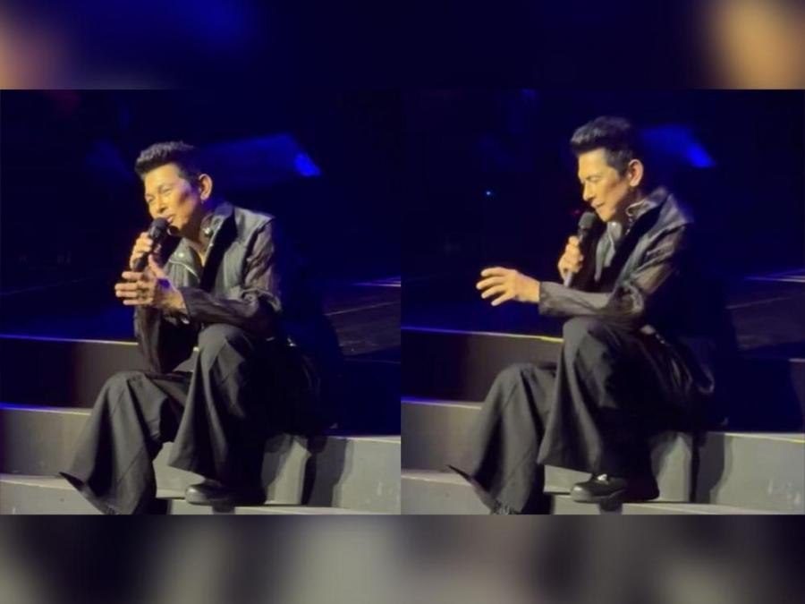 Gary Valenciano brought to hospital after cutting his Pure Energy ...
