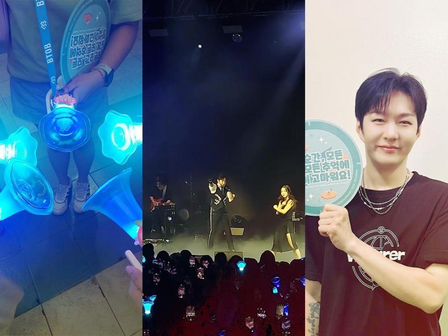 BTOB's Changsub wraps up memorable 'The Wayfarer' Manila concert | GMA Entertainment