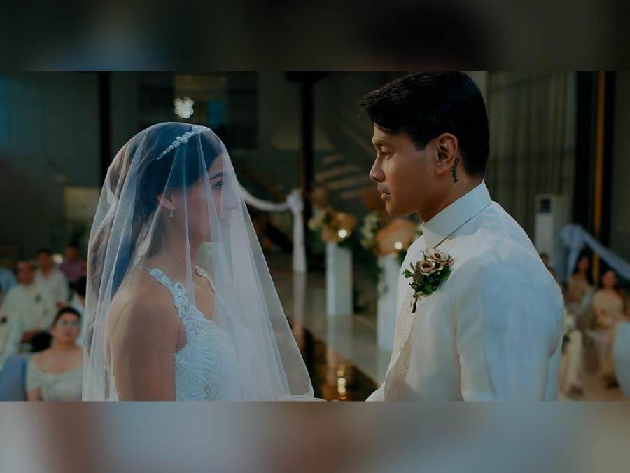 SNEAK PEEK: The wedding of Cristy and Leon in 'Asawa Ng Asawa Ko' | GMA Entertainment