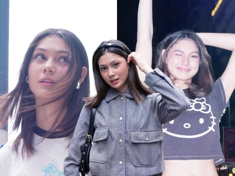 Charlie Fleming's photos that capture her Gen Z energy | GMA Entertainment