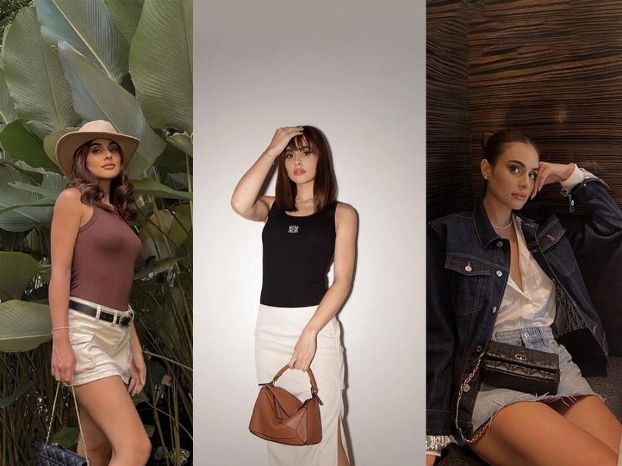 Head turner neutral outfits you can cop from Max Collins