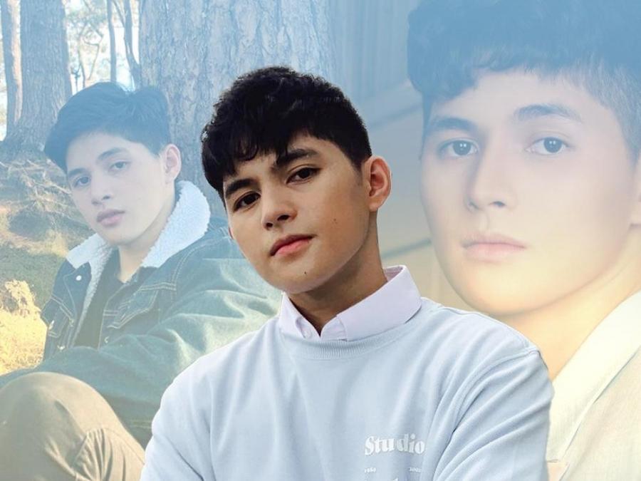 LOOK: Handsome and stylish photos of Kapuso young heartthrob Allen ...