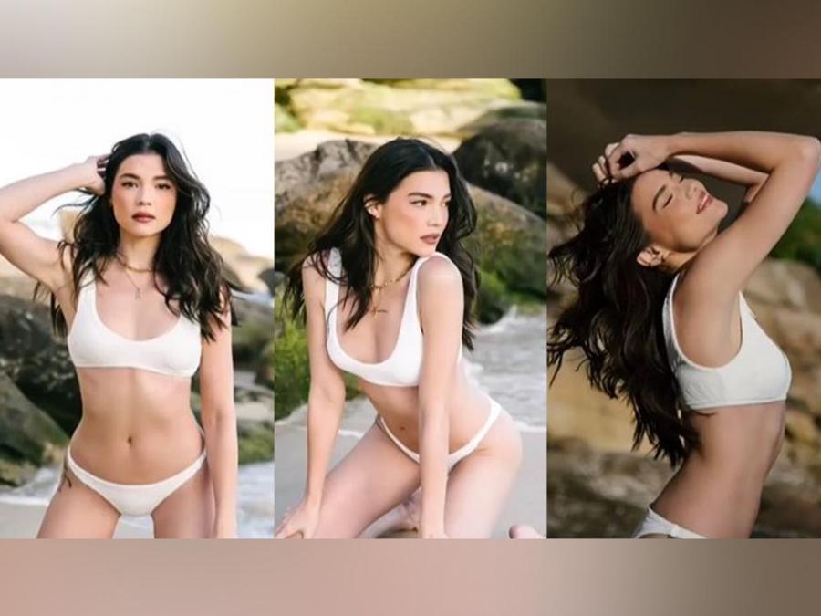 Rhian Ramos's photos that serve as reminders for her when she's sad and insecure | GMA Entertainment