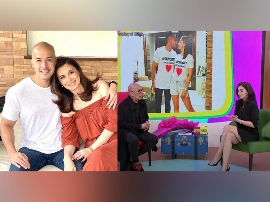 TIMELINE: Sunshine Cruz and Councilor Macky Mathay's relationship | GMA Entertainment