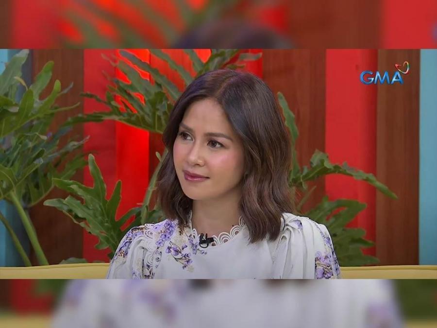 Kaye Abad, nahirapang mag-move on sa breakup nila ni John Lloyd Cruz | GMA Entertainment