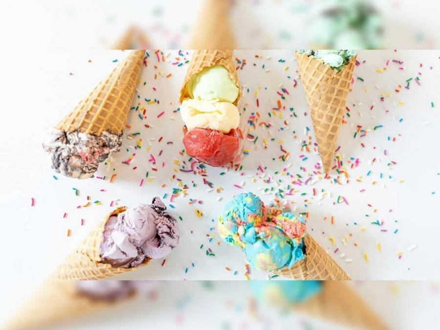 Beat the heat with cool delights from these local ice cream shops and ...