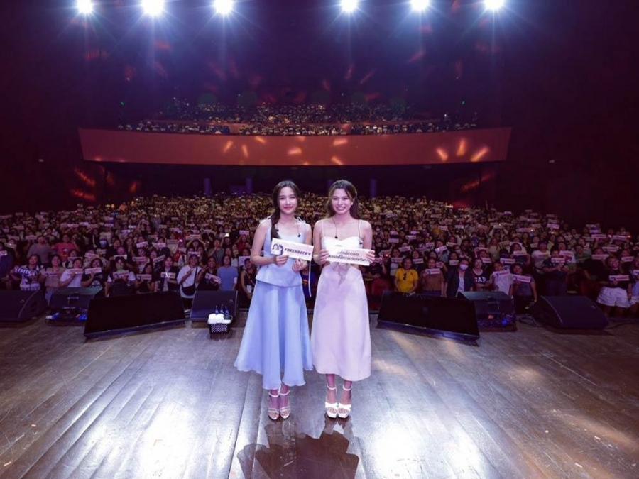 #GMAHOAAccess: Highlights of 'FreenBecky 2024 Fanmeeting' in Manila | GMA Entertainment