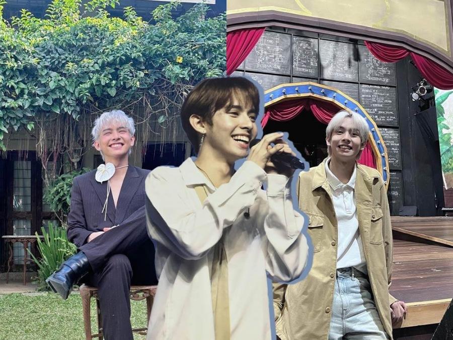 Personal facts about Justin de Dios, the youngest member of SB19 | GMA ...