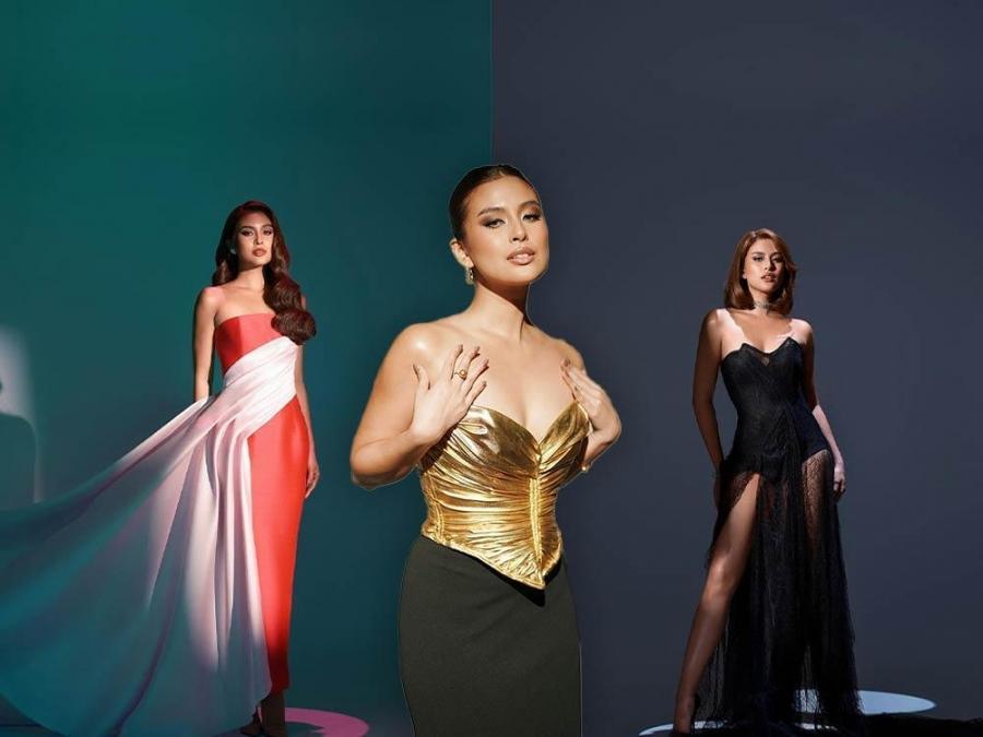 Gabbi Garcia's Miss Universe Philippines fits are gorgeous
