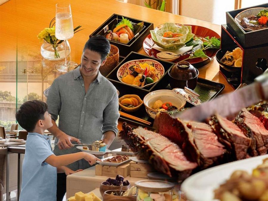 Boost dad up with these Father's Day hotel promos