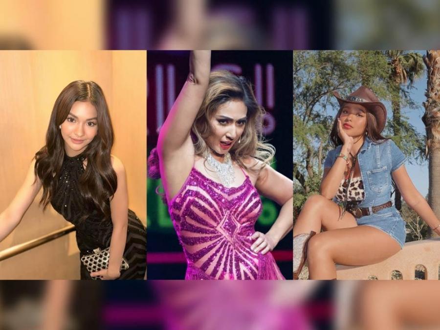 Celebrities na may mahabang real name! | GMA Entertainment