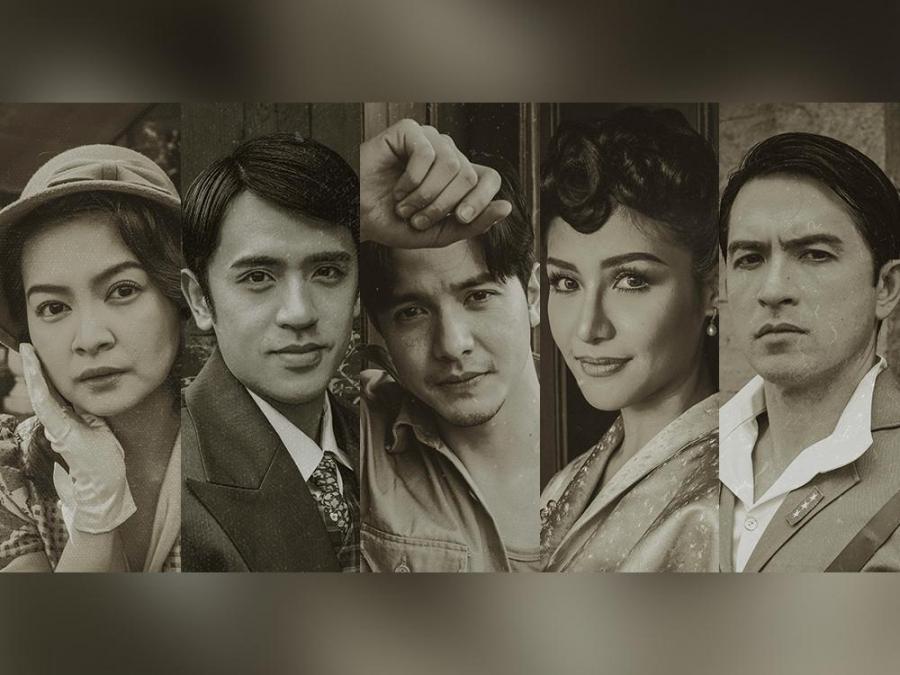 Pulang Araw: Ang mga unang larawan | GMA Entertainment