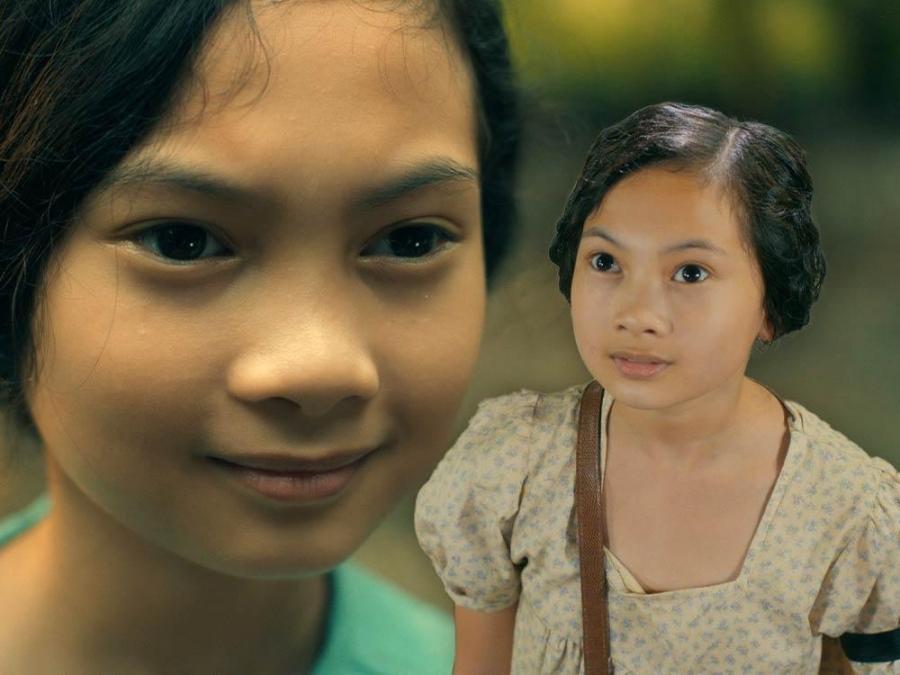 Meet Cassy Lavarias, the young Barbie Forteza in 'Pulang Araw' | GMA ...
