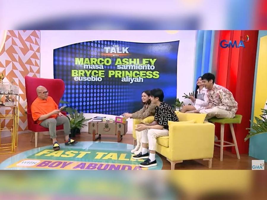 Sparkle love teams talk about what they know about love | GMA Entertainment