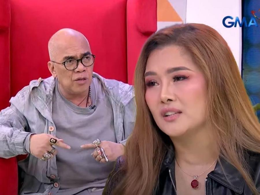 Sheryn Regis, may tampo ba kay Boy Abunda? | GMA Entertainment