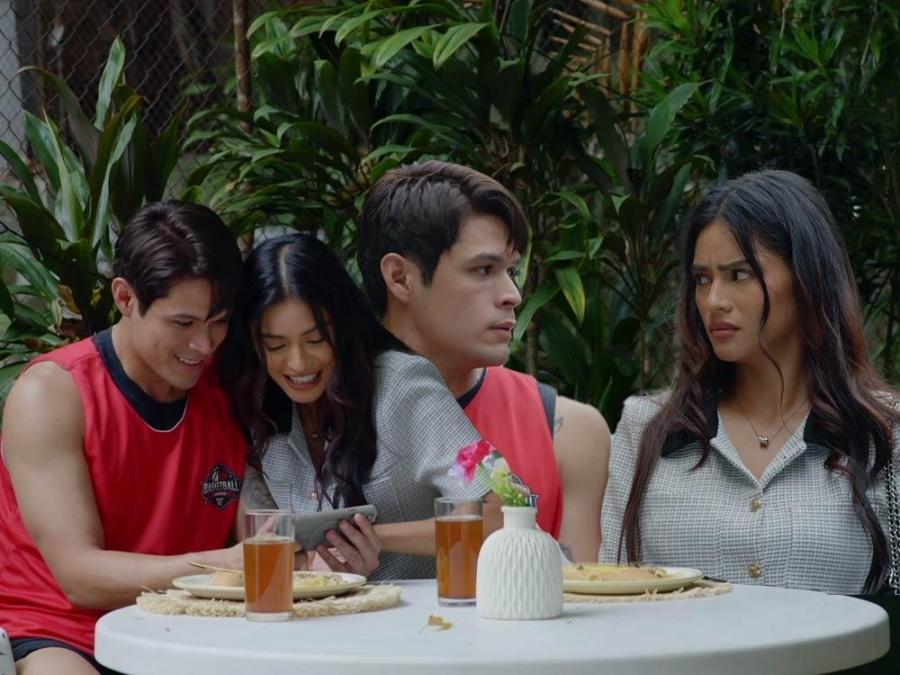 Ex-lovers, literal na magkakadikit sa 'Regal Studio Presents: Stuck on You' | GMA Entertainment
