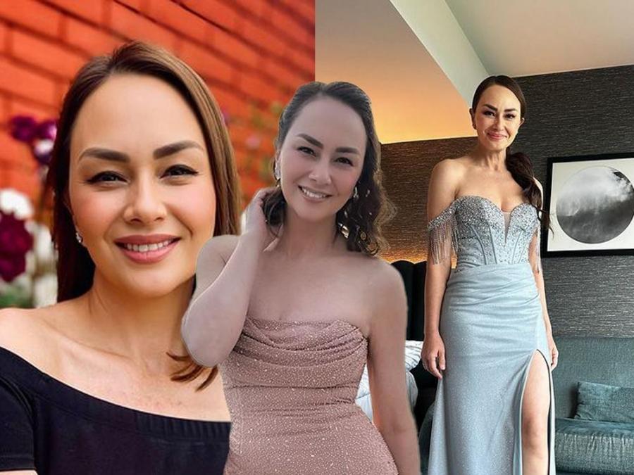 Donita Rose's stunning photos after her amazing weight loss | GMA Entertainment