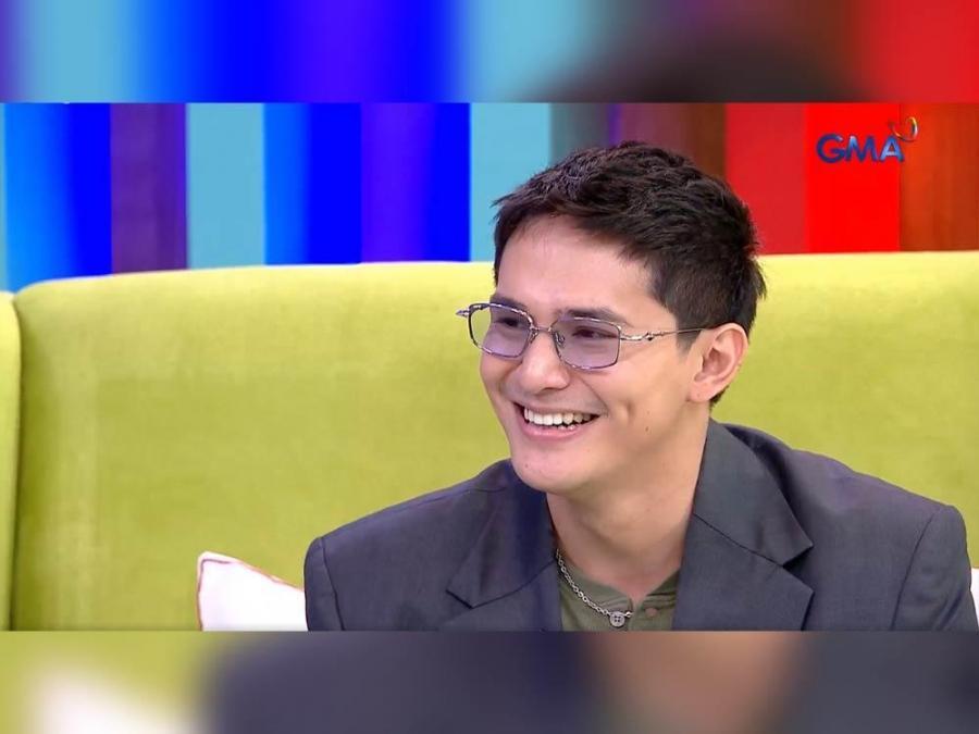 Ruru Madrid, bakit may partikular na pabangong ginamit sa 'Green Bones' set? | GMA Entertainment