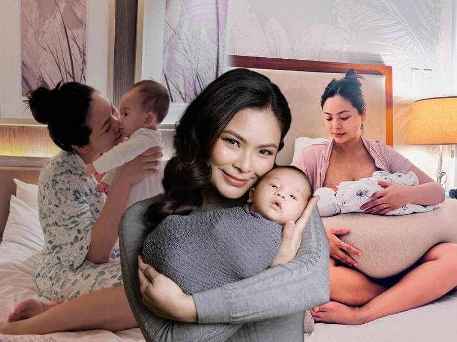 Maxine Medina's life as a first time mom | GMA Entertainment