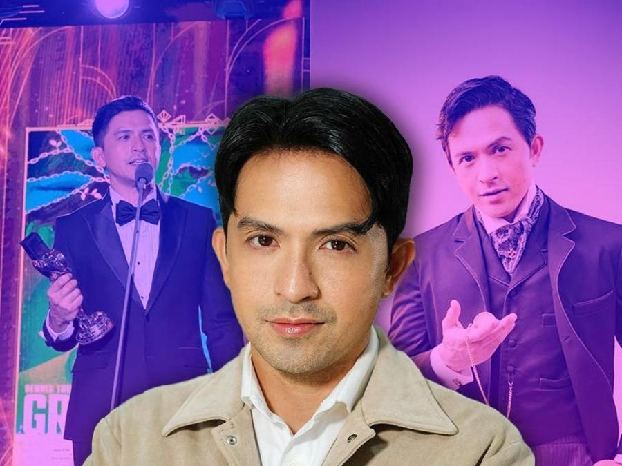 Dennis Trillo's versatile career in film and television | GMA Entertainment