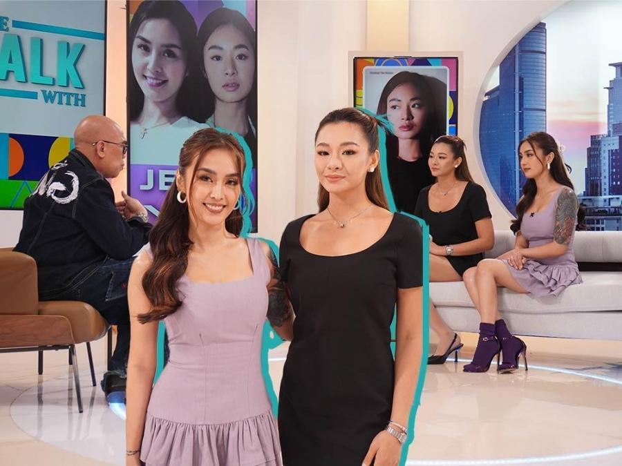 Yen Durano at Jenn Rosa, bakit napiling maging sexy actress? | GMA ...
