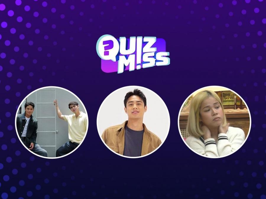 QuizMiss: May na-miss ka bang chismis sa 'Pinoy Big Brother Celebrity ...