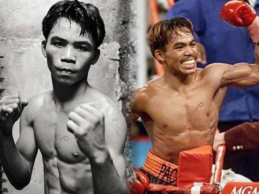 #JourneytoSuccess: Photos of Manny Pacquiao's rags to riches story ...