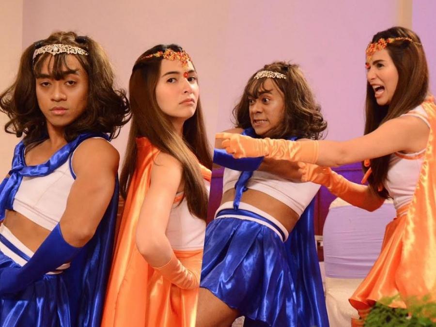IN PHOTOS: 'Super Twins' invades 'Love You Two' | GMA Entertainment