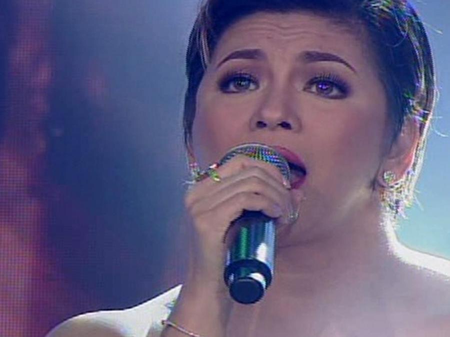 IN PHOTOS: One full house birthday celebration for Regine Velasquez ...