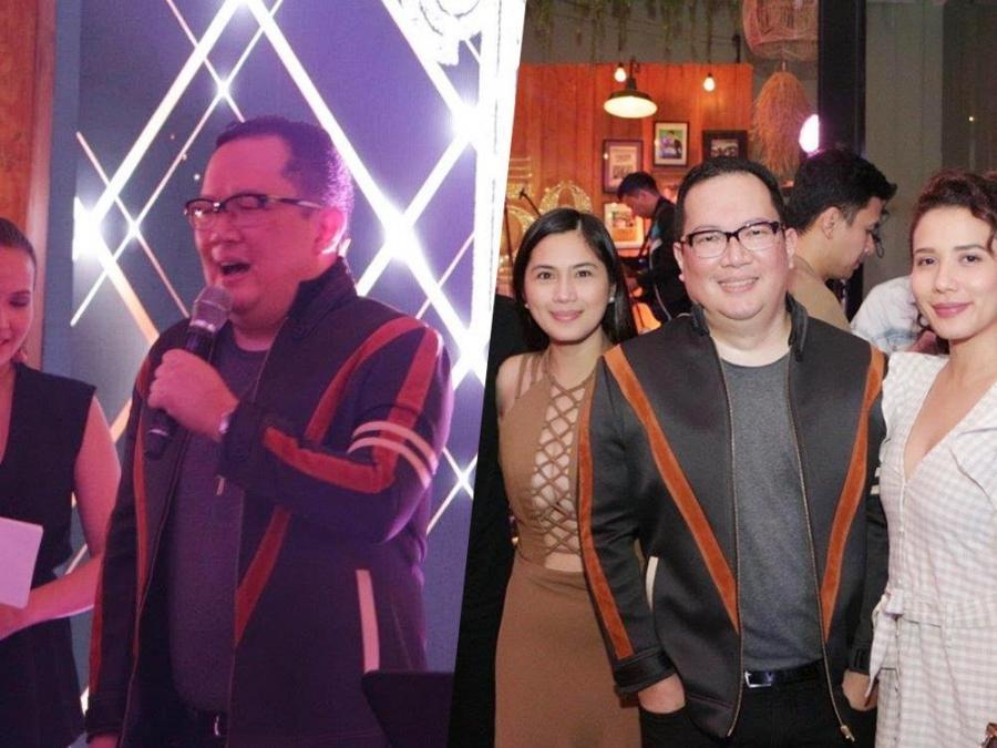 IN PHOTOS: Stars gather at Direk Mark Reyes's 50th birthday party | GMA ... IN PHOTOS: Stars gather at Direk Mark Reyes's 50th birthday party | GMA ...