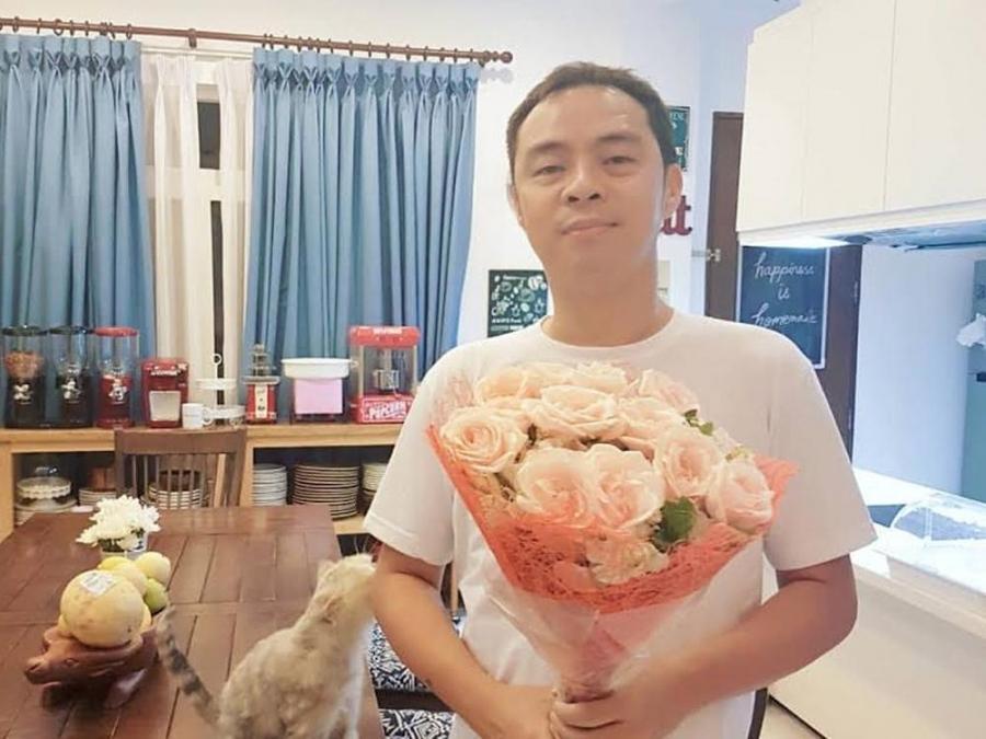 IN PHOTOS: Ang magarang bahay ni Chito Miranda | GMA Entertainment