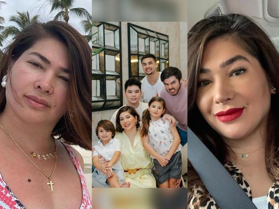 IN PHOTOS: Jackie Forster is a gorgeous mom at 42 | GMA Entertainment