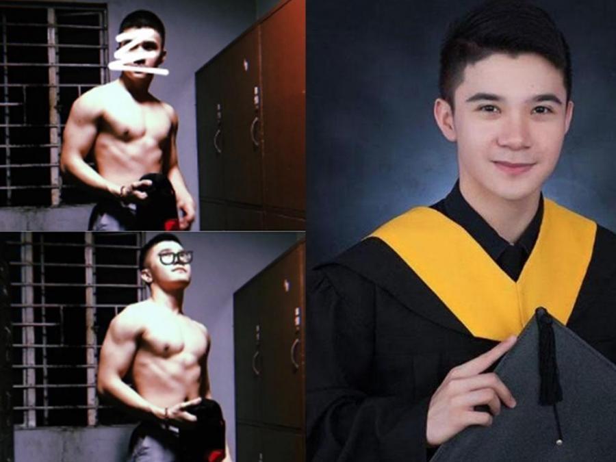TRIVIA: Meet the hot nerd Renz Valerio | Celebrity Life | GMA ...