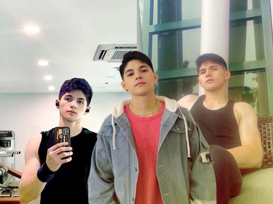 Next-gen leading man Allen Ansay's transformation from cutie to hottie | GMA Entertainment