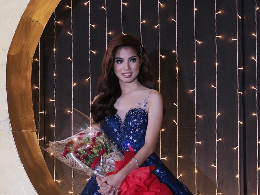 IN PHOTOS: Therese Malvar's star-studded debut | GMA Entertainment