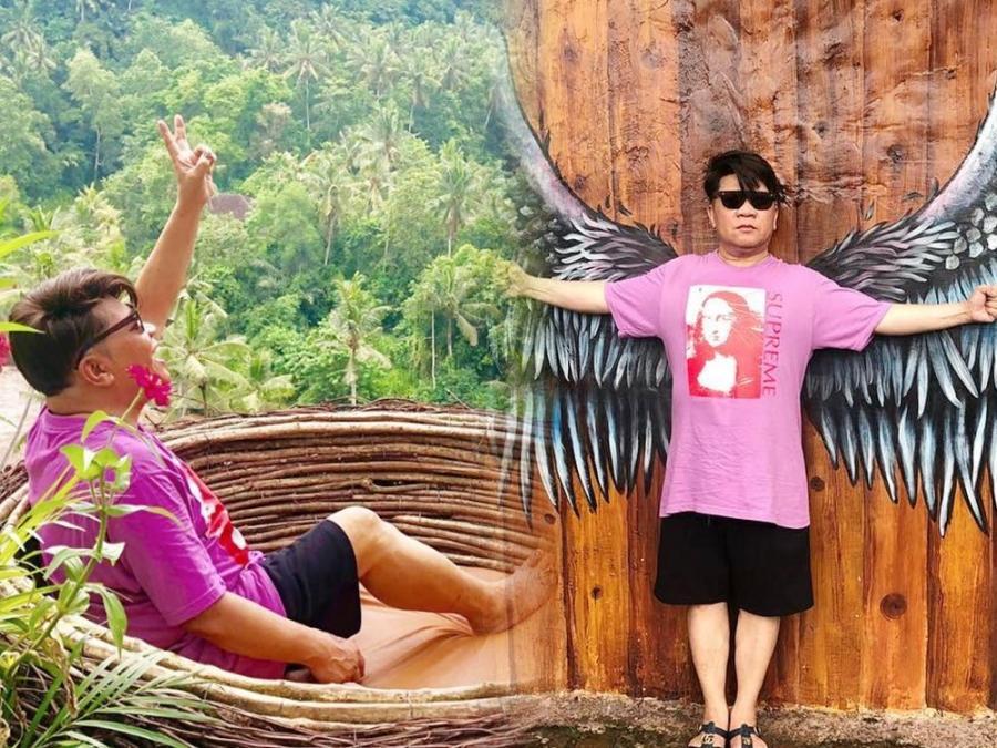 IN PHOTOS: Where is Dabarkads Allan K? | GMA Entertainment