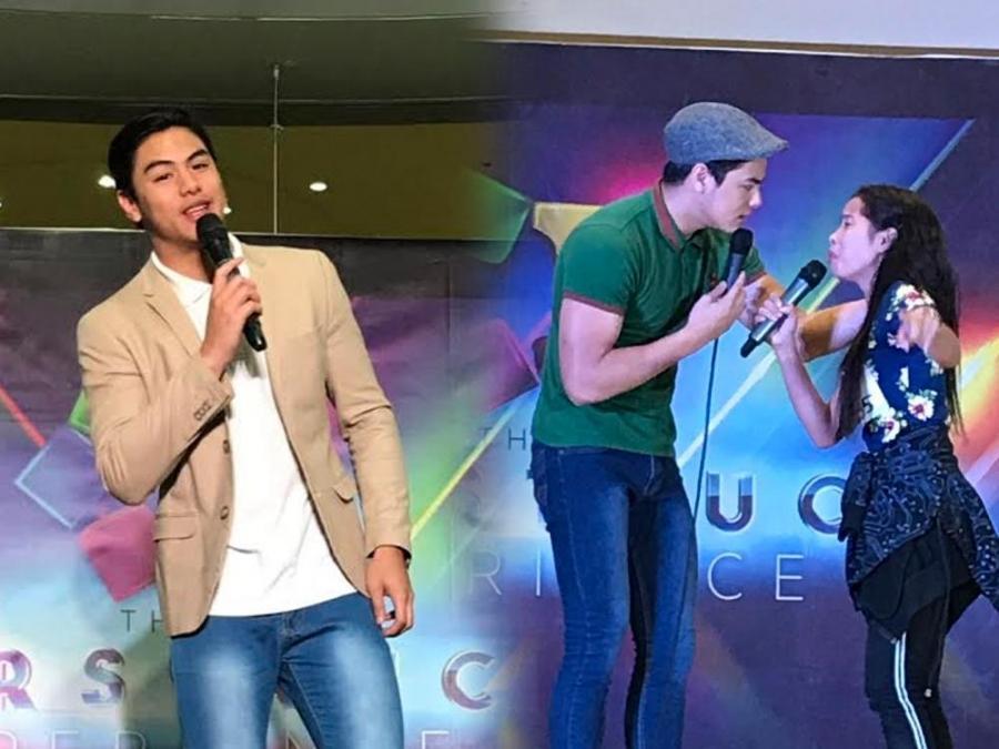 IN PHOTOS: #TheStarStruckExperience in Bacolod and Iloilo with Migo ...