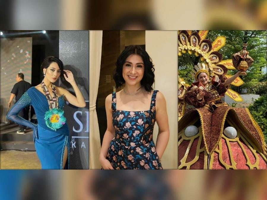 Kapuso stars, nakisaya sa iba't ibang festivals sa bansa | GMA ...