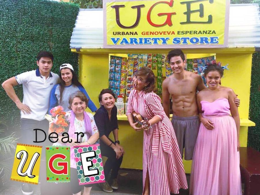 'Dear Uge' Sneak Peek: 'Rey-na-saan?' | GMA Entertainment